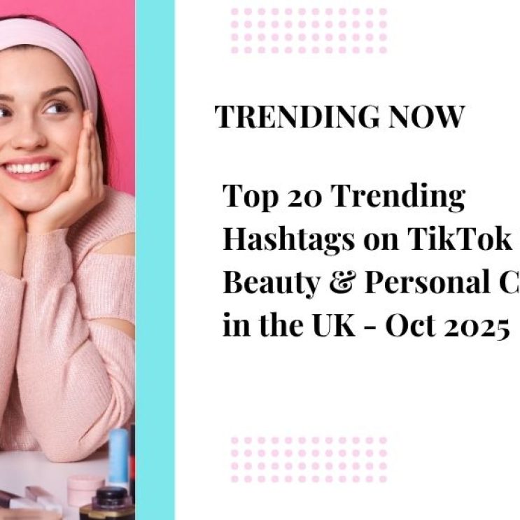 makeup hashtags trending