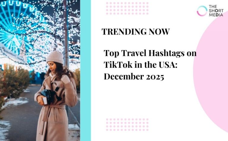 Hot TikTok Trends - Top Trending Hashtags On TikTok