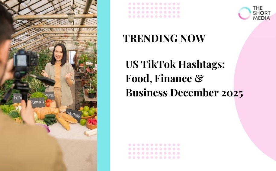 Hot TikTok Trends - Top Trending Hashtags On TikTok